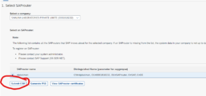 How to renew SAProuter Certificate Step by Step - Amar IT Tech