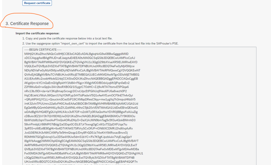 How to renew SAProuter Certificate Step by Step - Amar IT Tech