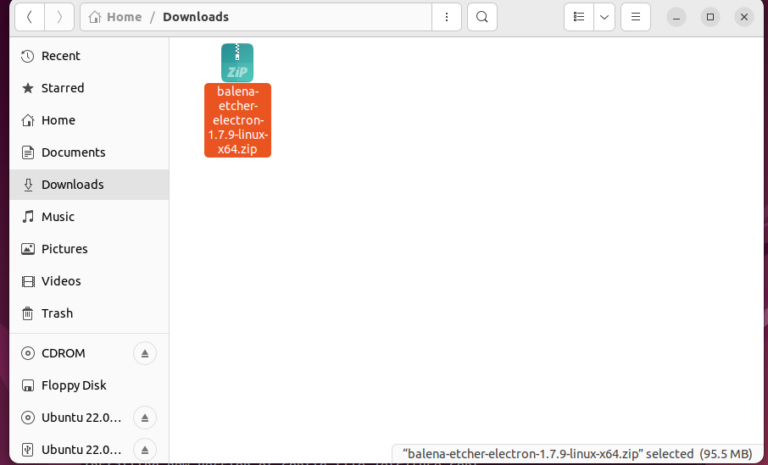 How to Create a Bootable USB Drive with Balena Etcher - Amar IT Tech