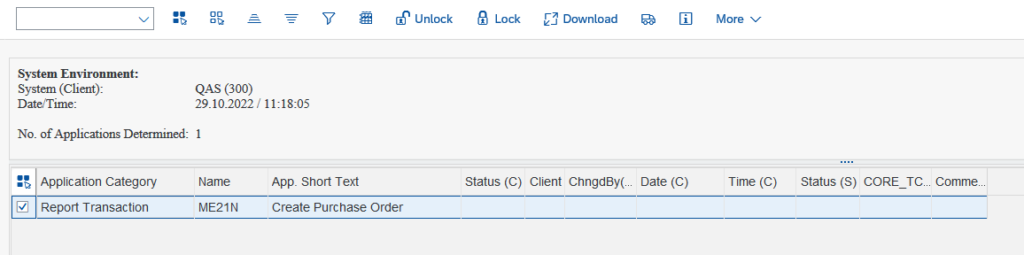 How to Lock Transaction Code (T-code) in SAP S4 Hana - Amar IT Tech How to Lock Transaction Code (T-code) in SAP S4 Hana - Amar IT Tech