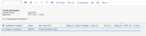 How to Lock Transaction Code (T-code) in SAP S4 Hana - Amar IT Tech