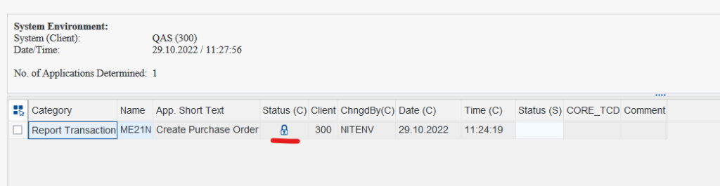 How to Lock Transaction Code (T-code) in SAP S4 Hana - Amar IT Tech How to Lock Transaction Code (T-code) in SAP S4 Hana - Amar IT Tech