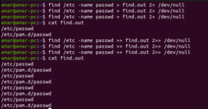 How to Use standard input/output and Pipes in Linux - Amar IT Tech
