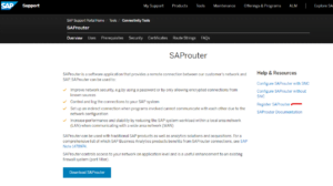 How to configure New SAProuter Amar IT Tech