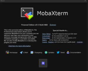 How to fix MobaXterm X11-forwarding disabled or not supported by server - Amar IT Tech