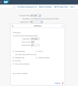 How to refresh SAP HANA QAS Step-by-step instructions - Amar IT Tech