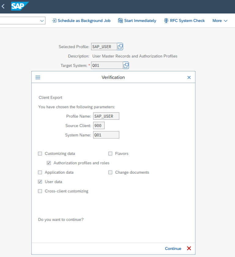 How to refresh SAP HANA QAS Step-by-step instructions - Amar IT Tech