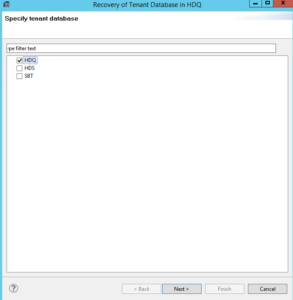 How to refresh SAP HANA QAS Step-by-step instructions - Amar IT Tech