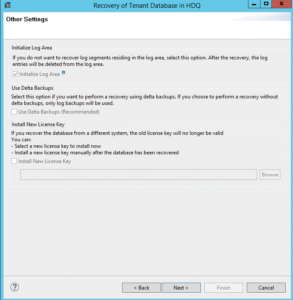 How to refresh SAP HANA QAS Step-by-step instructions - Amar IT Tech