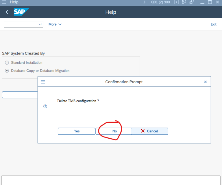 How to refresh SAP HANA QAS Step-by-step instructions - Amar IT Tech