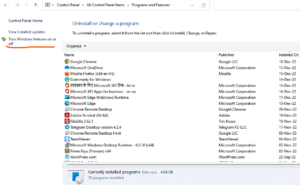 How to set up and manage an FTP server on Windows 11 - Amar IT Tech