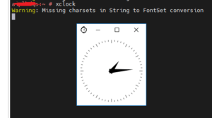 How to fix MobaXterm X11-forwarding disabled or not supported by server – Amar IT Tech