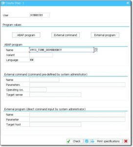 How to Create Background Jobs in SAP: A Step-by-Step Guide - Amar IT Tech