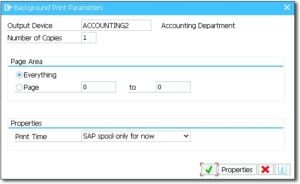 How to Create Background Jobs in SAP: A Step-by-Step Guide – Amar IT Tech