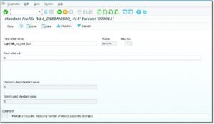 How to Maintain Profile Parameters in SAP System - Amar IT Tech