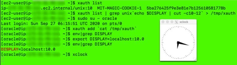 How to enable X11 forwarding in RHEL, SUSE and Amazon Linux - Amar IT Tech