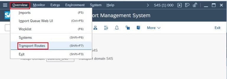 How to Create Virtual Transport system in STMS - Amar IT Tech