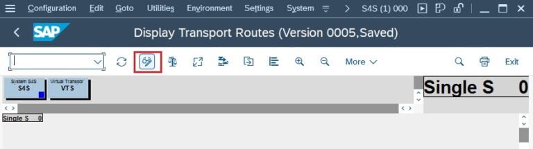 How to Create Virtual Transport system in STMS - Amar IT Tech