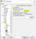 How to enable X11 forwarding in RHEL, SUSE and Amazon Linux