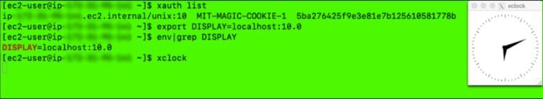 How to enable X11 forwarding in RHEL, SUSE and Amazon Linux - Amar IT Tech